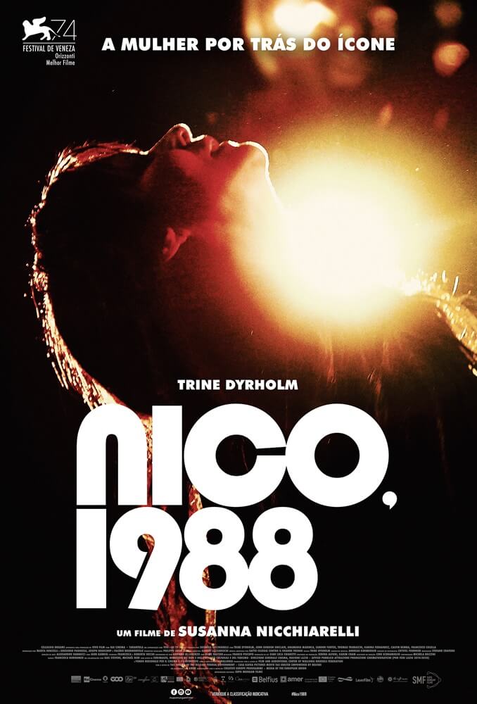 Guion Cinemas | Nico, 1988