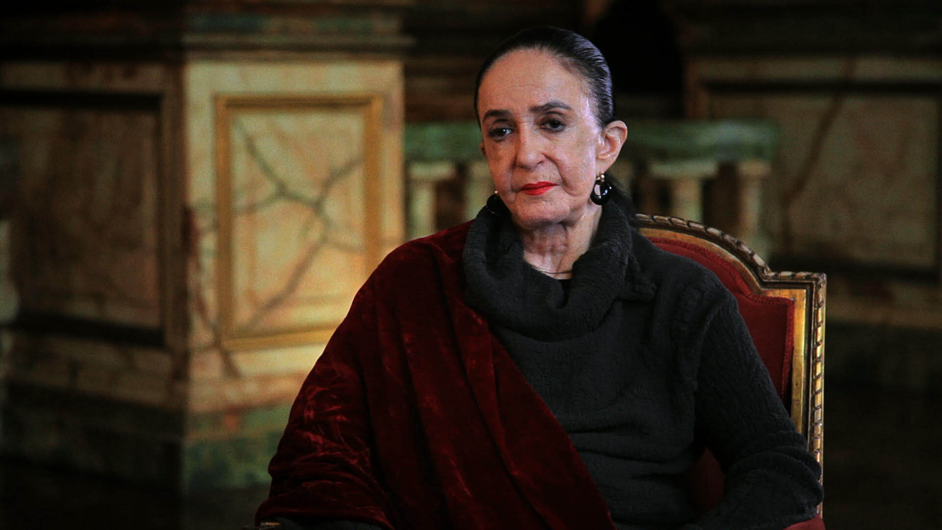 Guion Cinemas | Marcia Haydée - Uma Vida Pela Dança